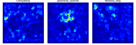 Tensorflow insights - part 3: Visualizations - Willogy Insights