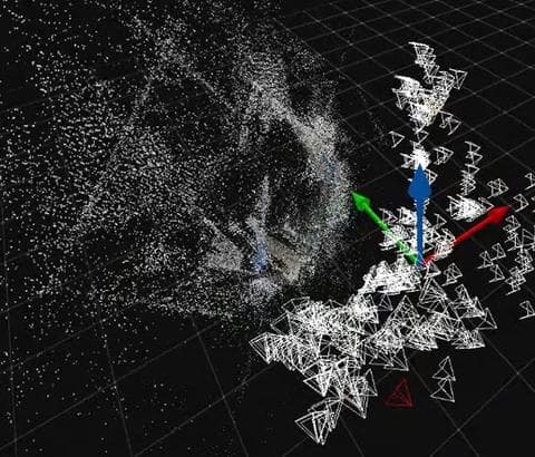 Reconstructing 3D model from images: a novice experience - Willogy Insights